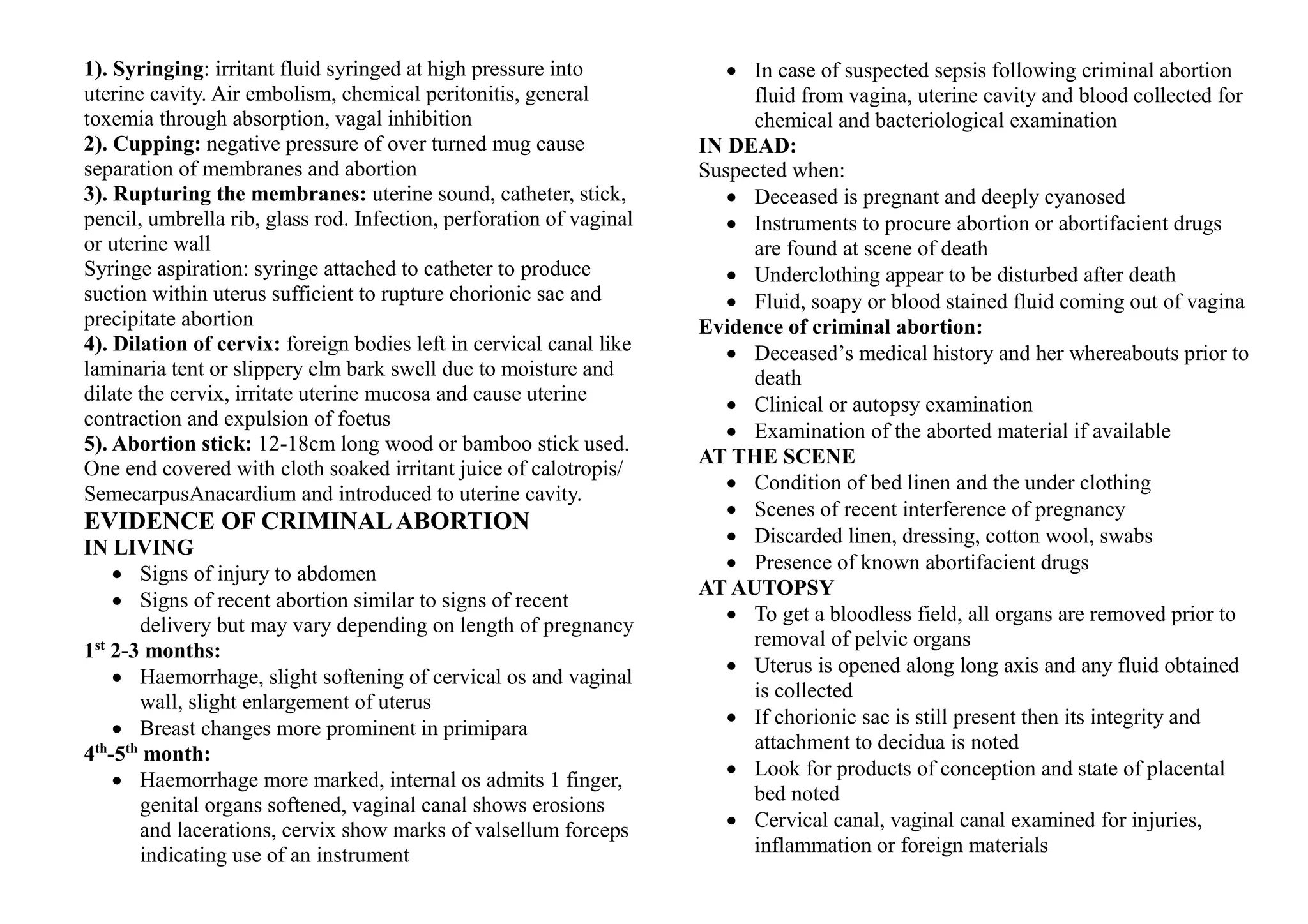 Forensic Medicine Notes 157 Pages-1.pdf