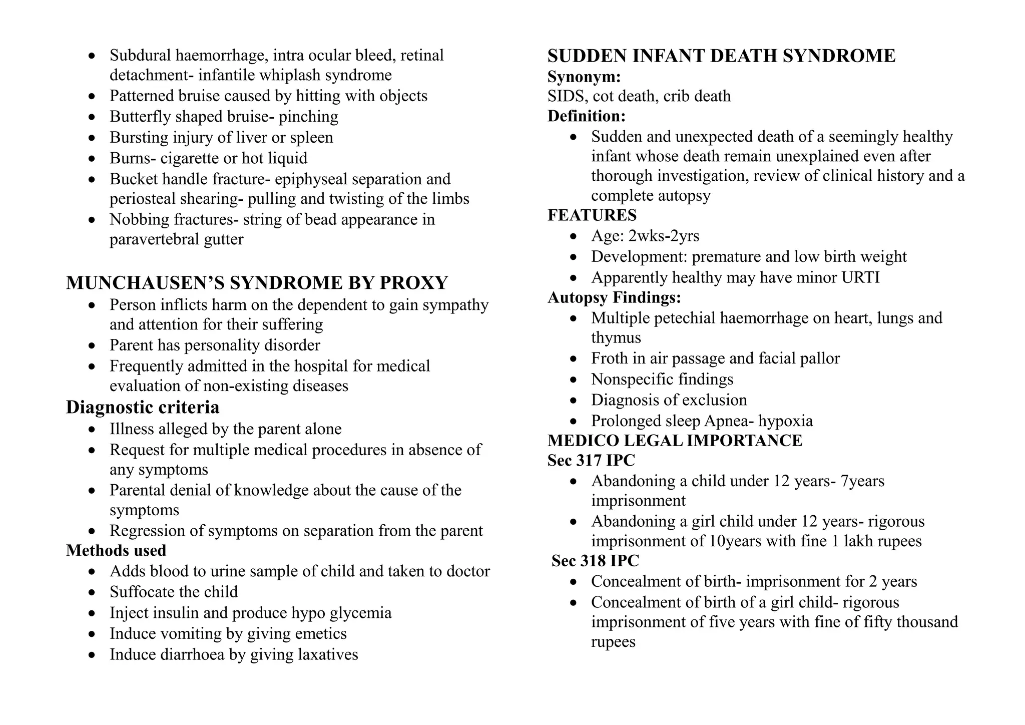 Forensic Medicine Notes 157 Pages-1.pdf