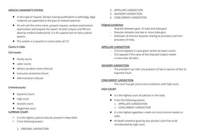 Forensic Medicine Notes 157 Pages-1.pdf | Death, Injury, or Military ...