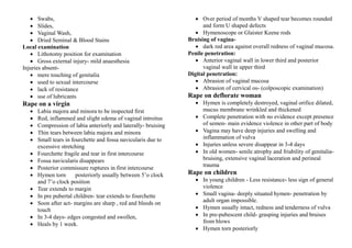 Forensic Medicine Notes 157 Pages-1.pdf | Death, Injury, or Military ...