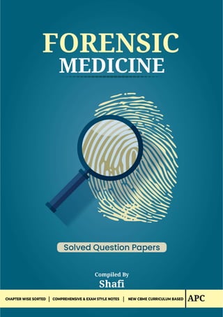 Forensic medicine solved question papers for mbbs students by shafi.pdf