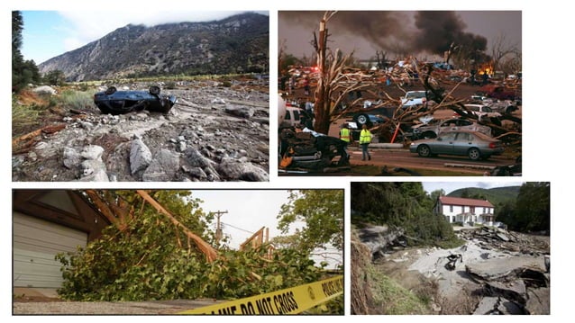 Forensic meteorology | PPTX | Weather | Science