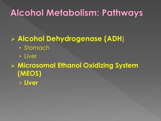 Forensic methanol gopi | PPTX