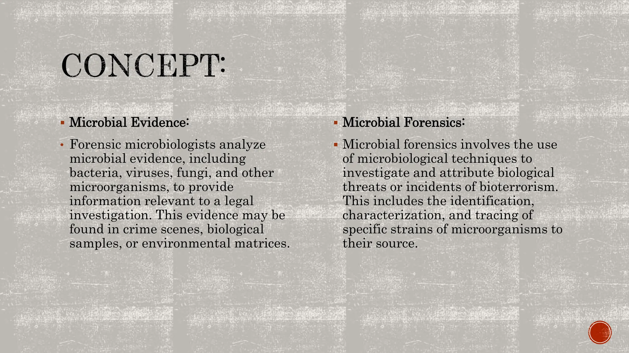 Forensic Microbiology by Sanjai Kumar.pptx