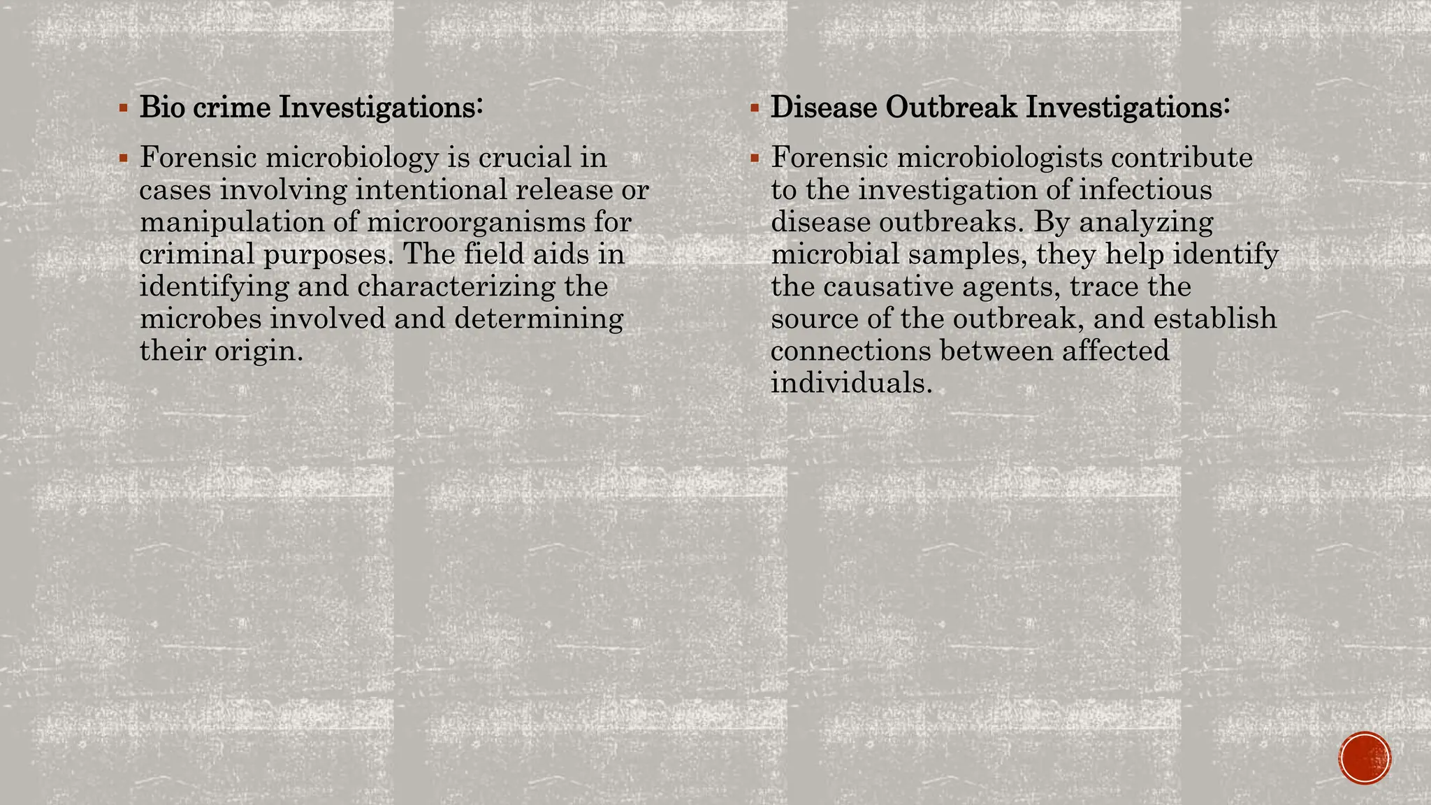 Forensic Microbiology by Sanjai Kumar.pptx
