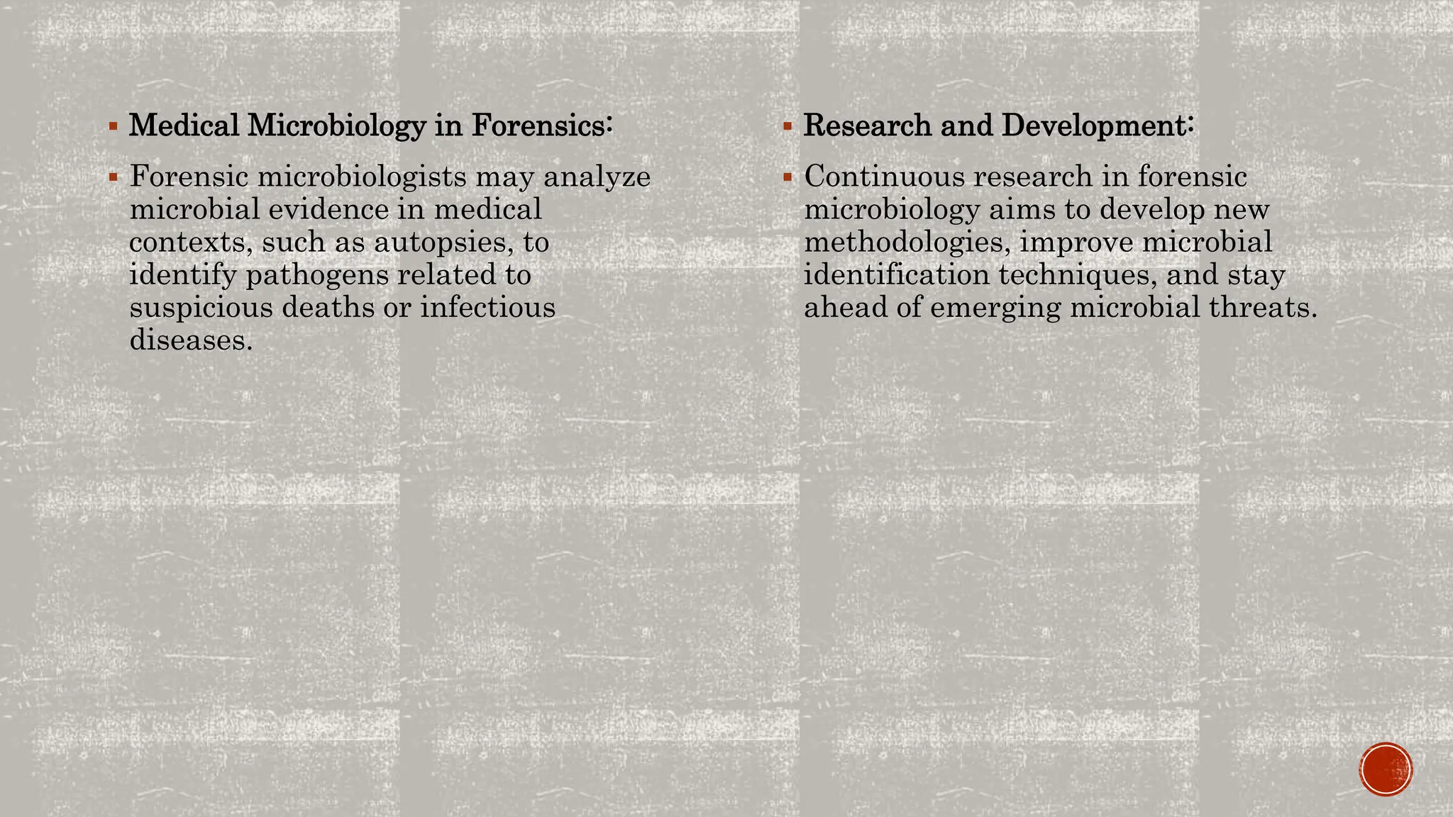 Forensic Microbiology by Sanjai Kumar.pptx
