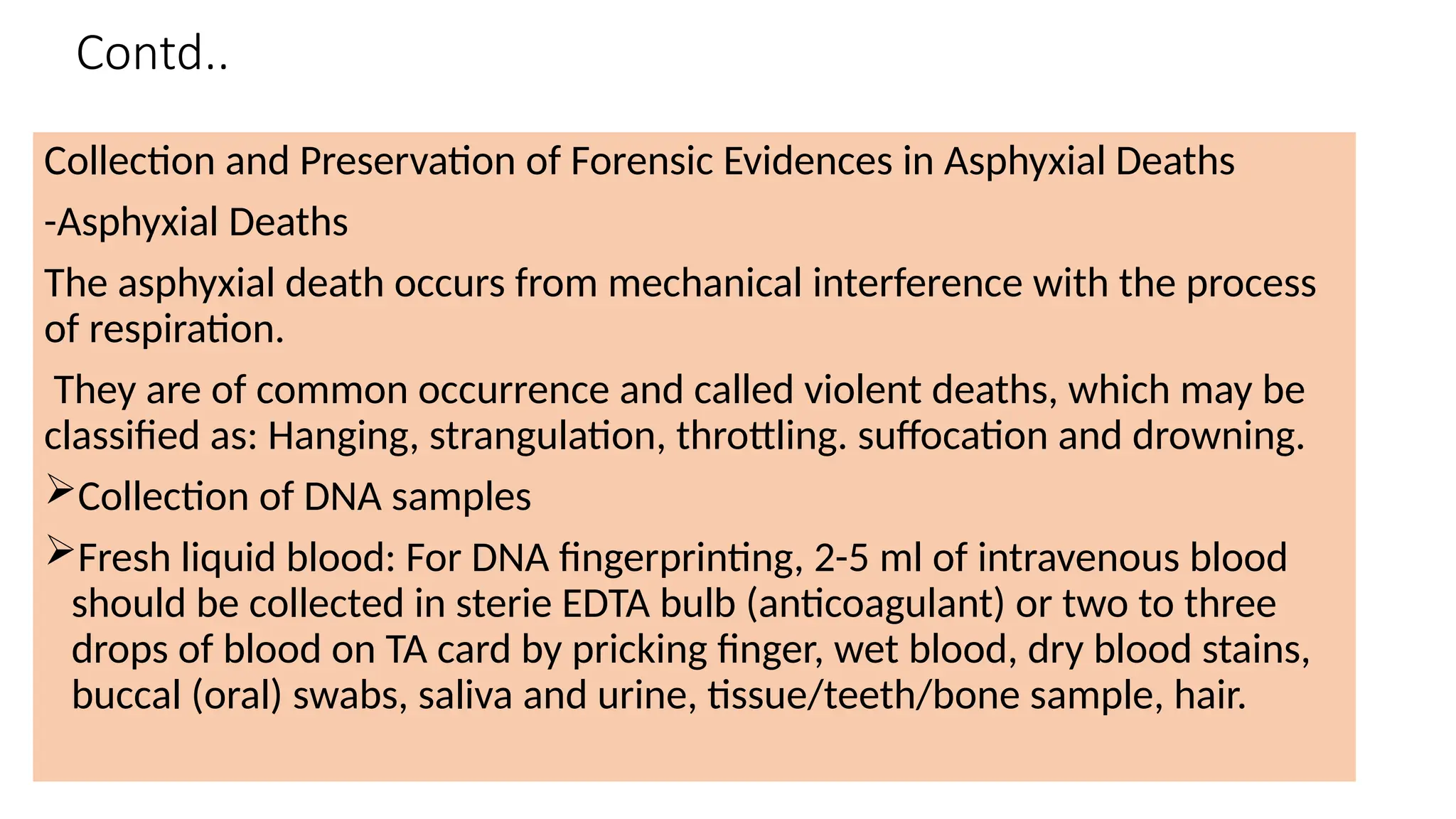 Introduction to Forensic Nursing for 5th semester BSc Nursing | PPTX