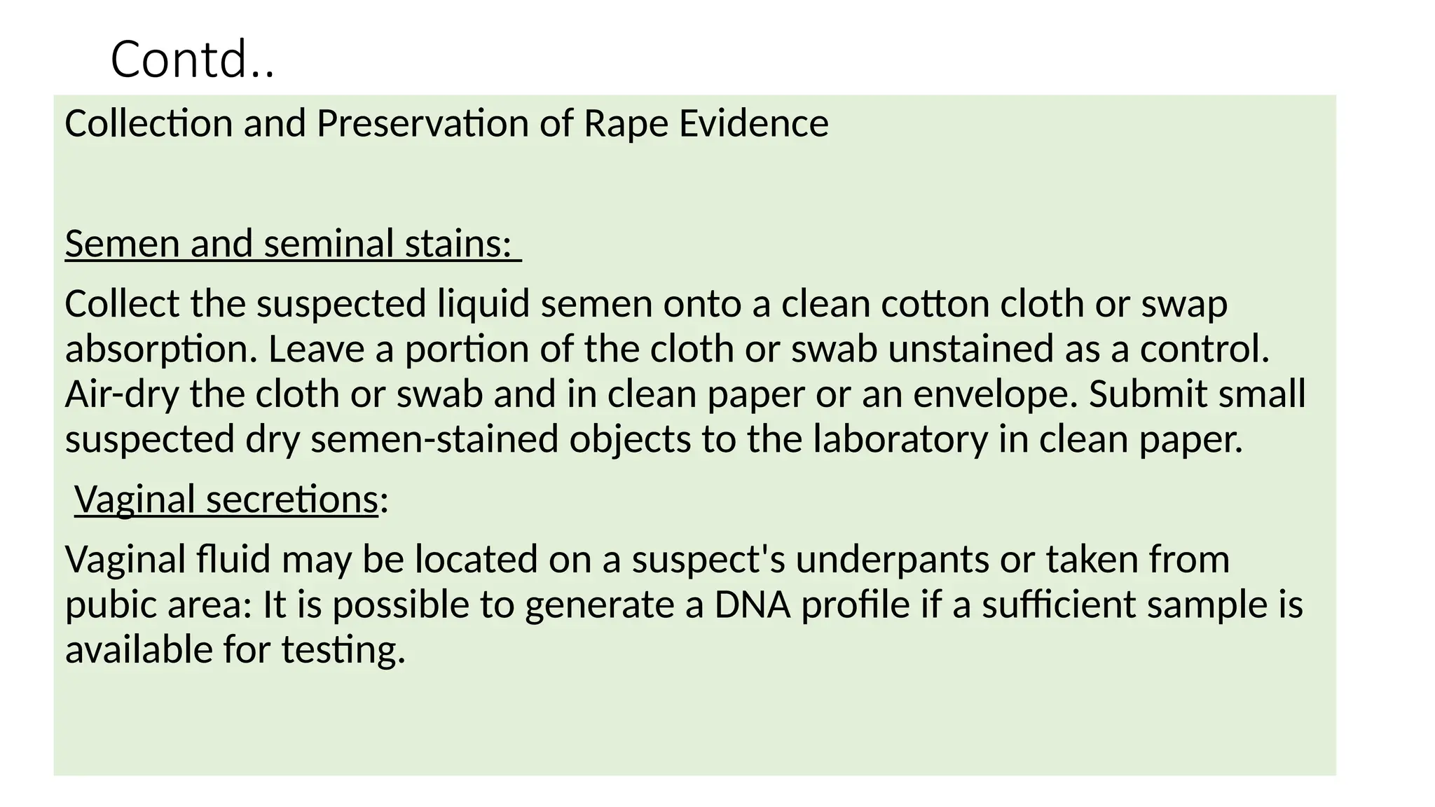 Introduction to Forensic Nursing for 5th semester BSc Nursing | PPTX