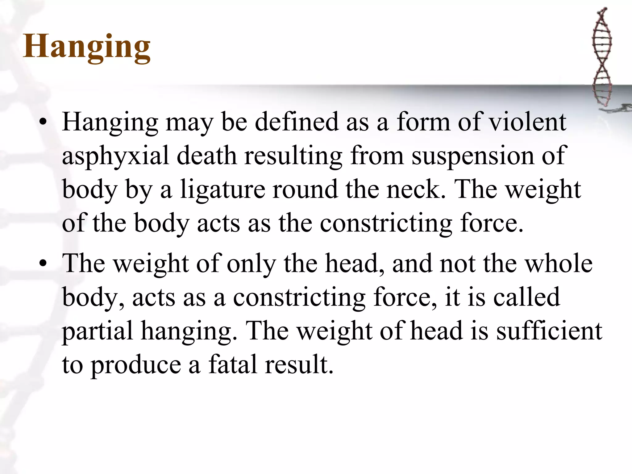 Forensic nursing ppt | PDF