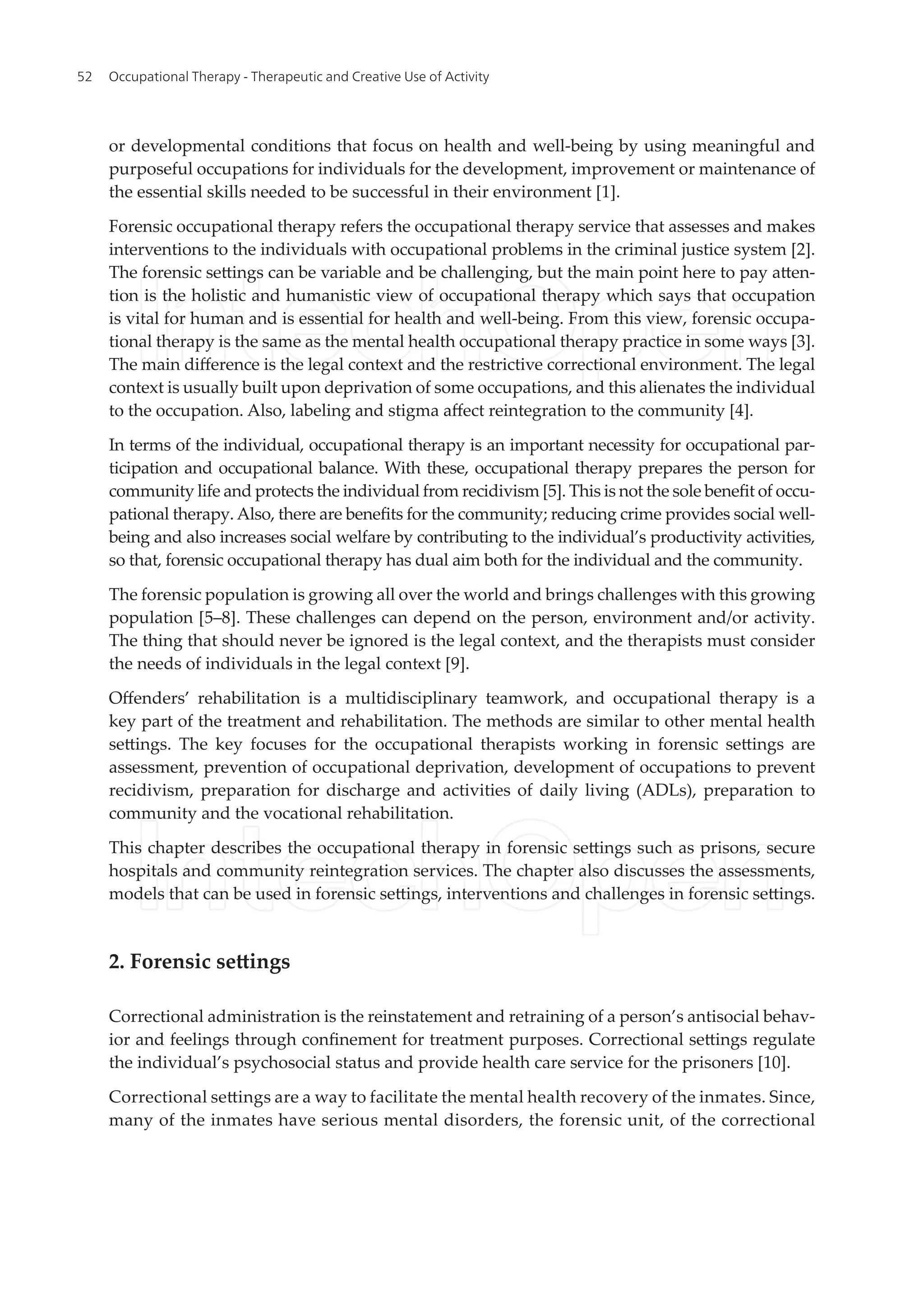 Forensic occupational therapy.pdf
