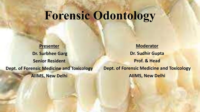 forensic odontogy.pptx