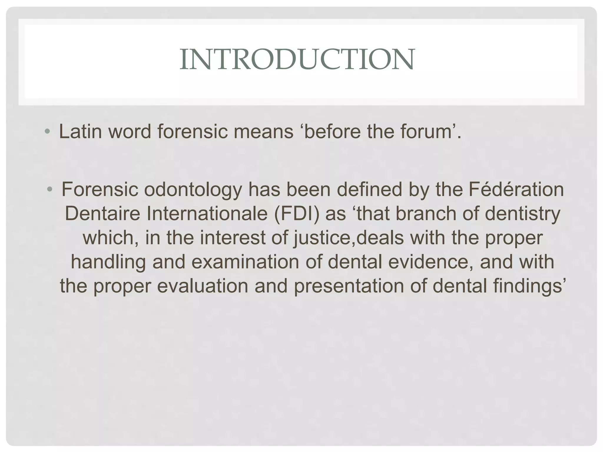 FORENSIC ODONTOLOGY.pptx