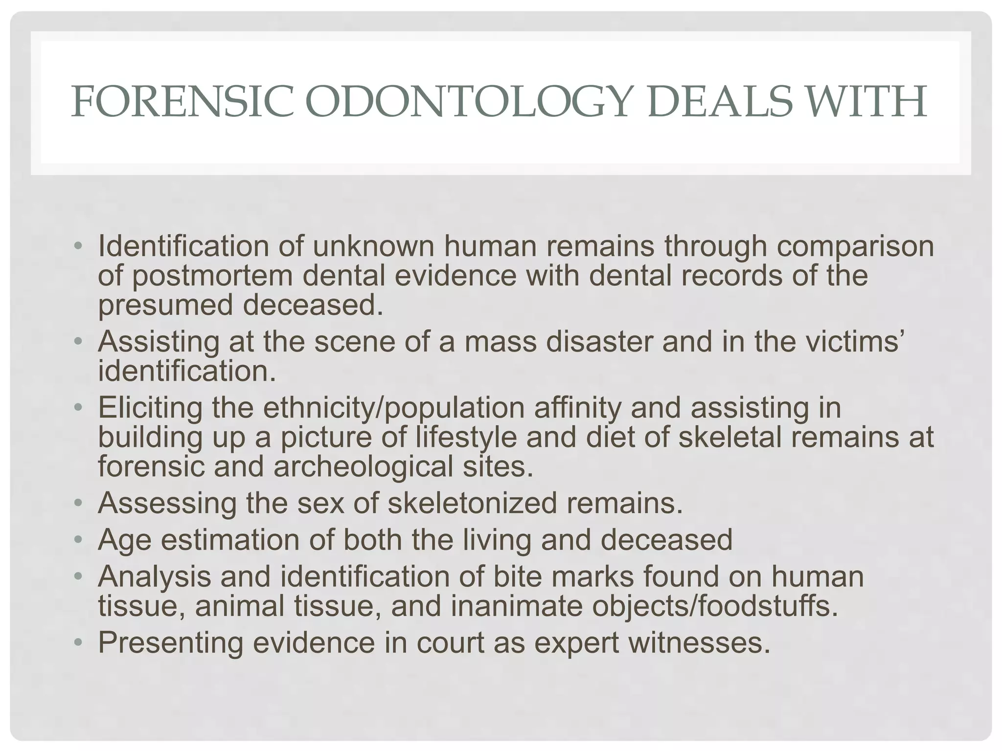 FORENSIC ODONTOLOGY.pptx