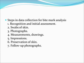 Forensic Odontology.ppt | Oral care | Personal Care