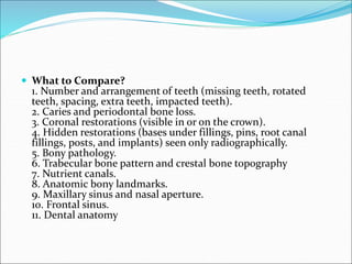 Forensic Odontology.ppt