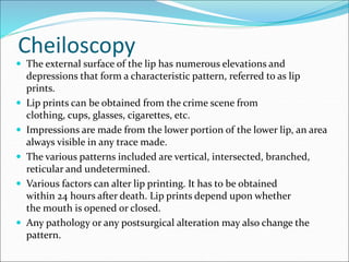 Forensic Odontology.ppt | Oral care | Personal Care