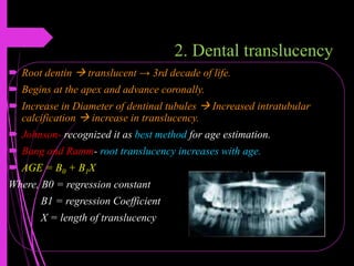 Forensic odontology ppt | PPTX | Dental Health | Diseases and Conditions