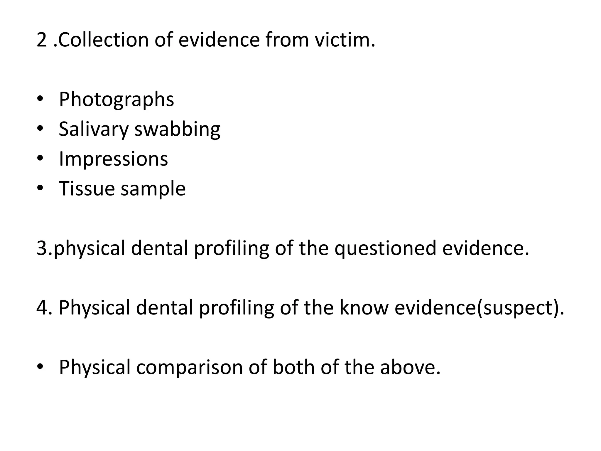 FORENSIC ODONTOLOGY PPT.pptx forensic science in dentistry | PPTX ...