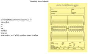 forensic odontology .pptx