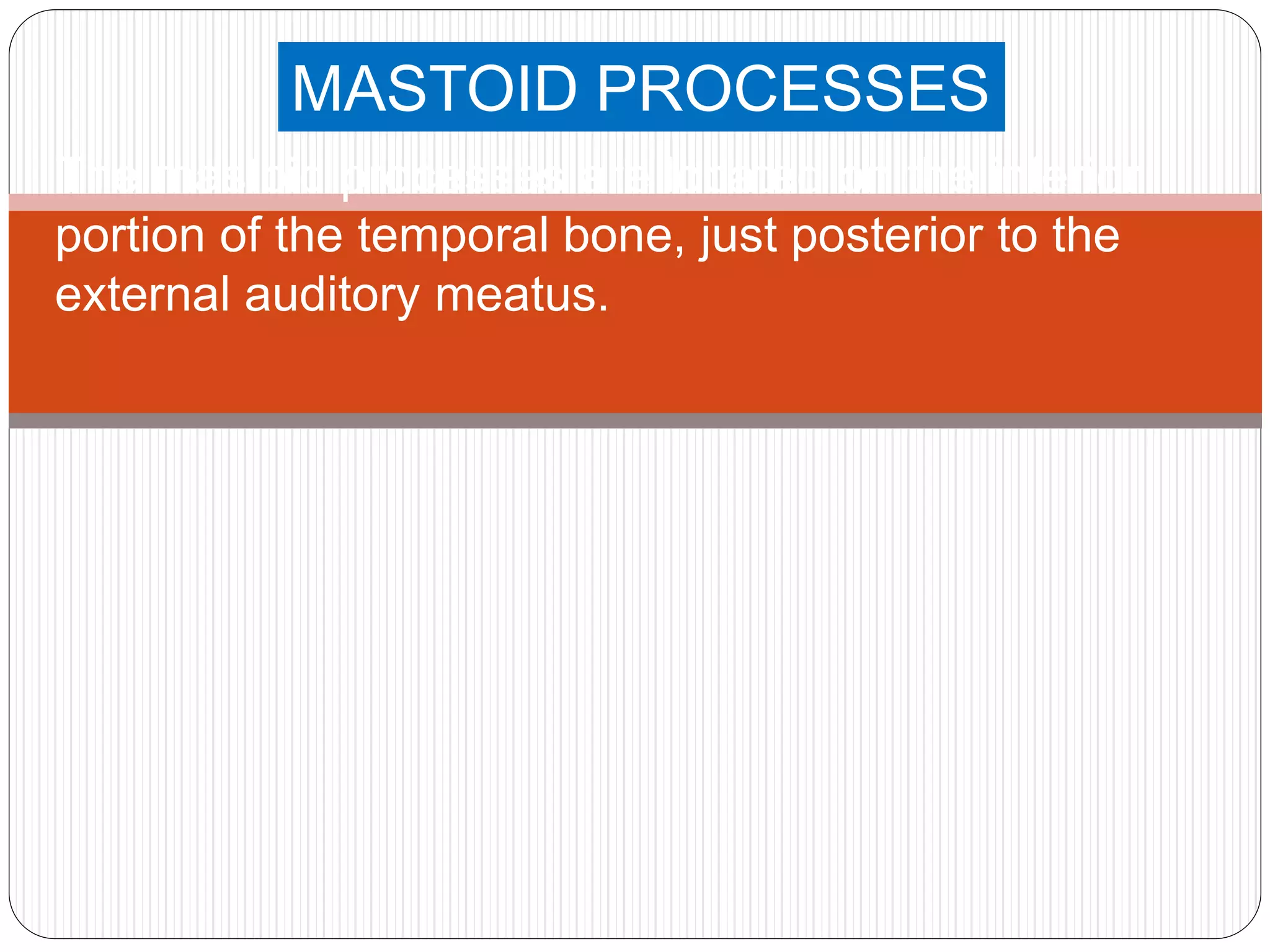 Forensic osteology | PPTX