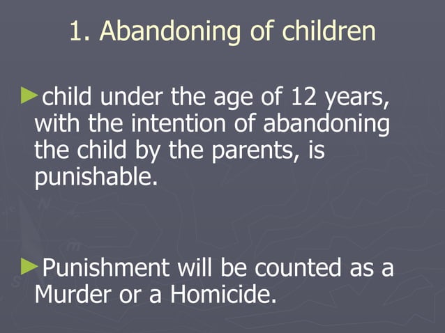 Forensic Paediatrics chapter of forensic medicine | PPT