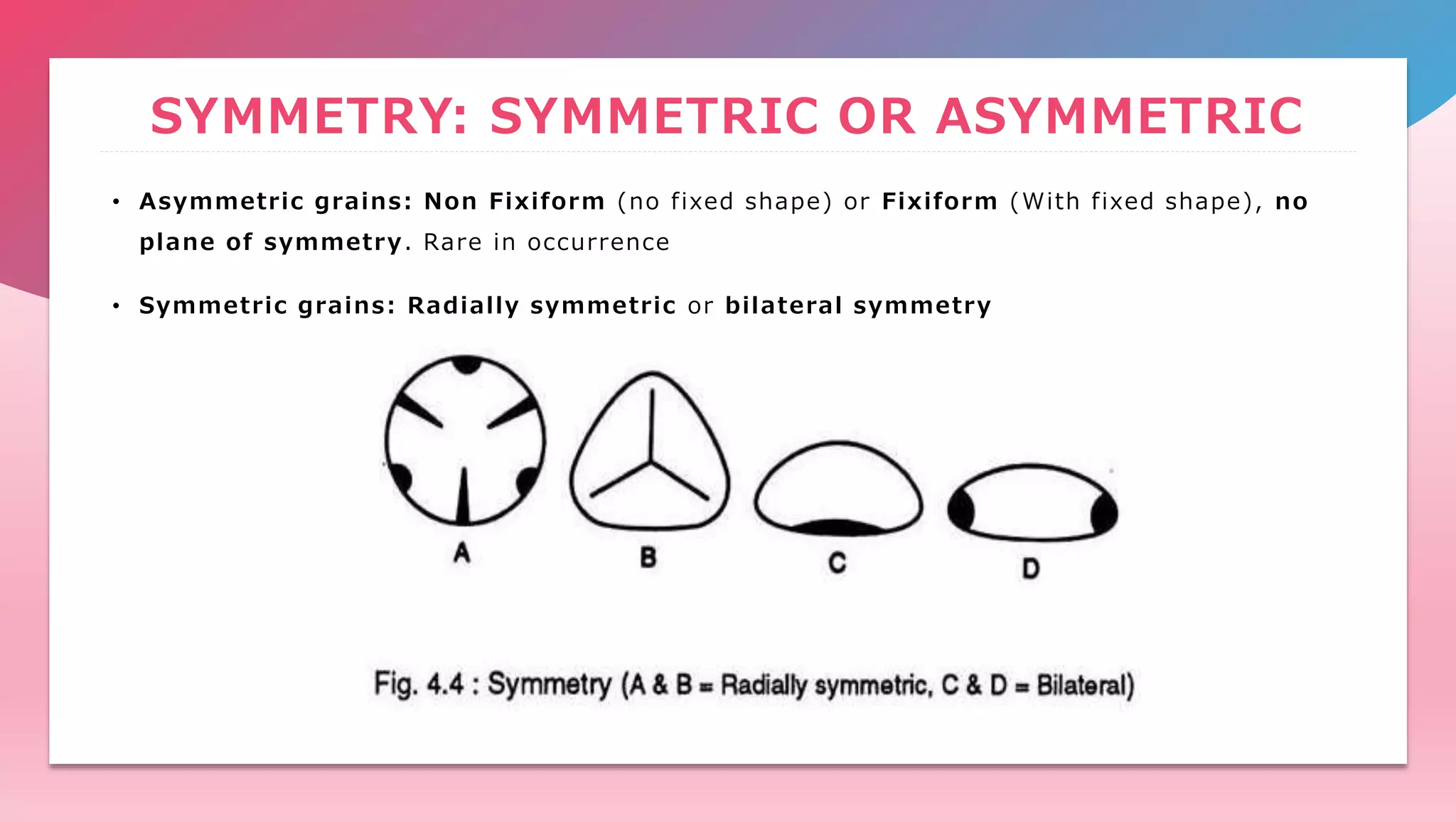 Forensic Palynology: Pollen Grains | PPTX