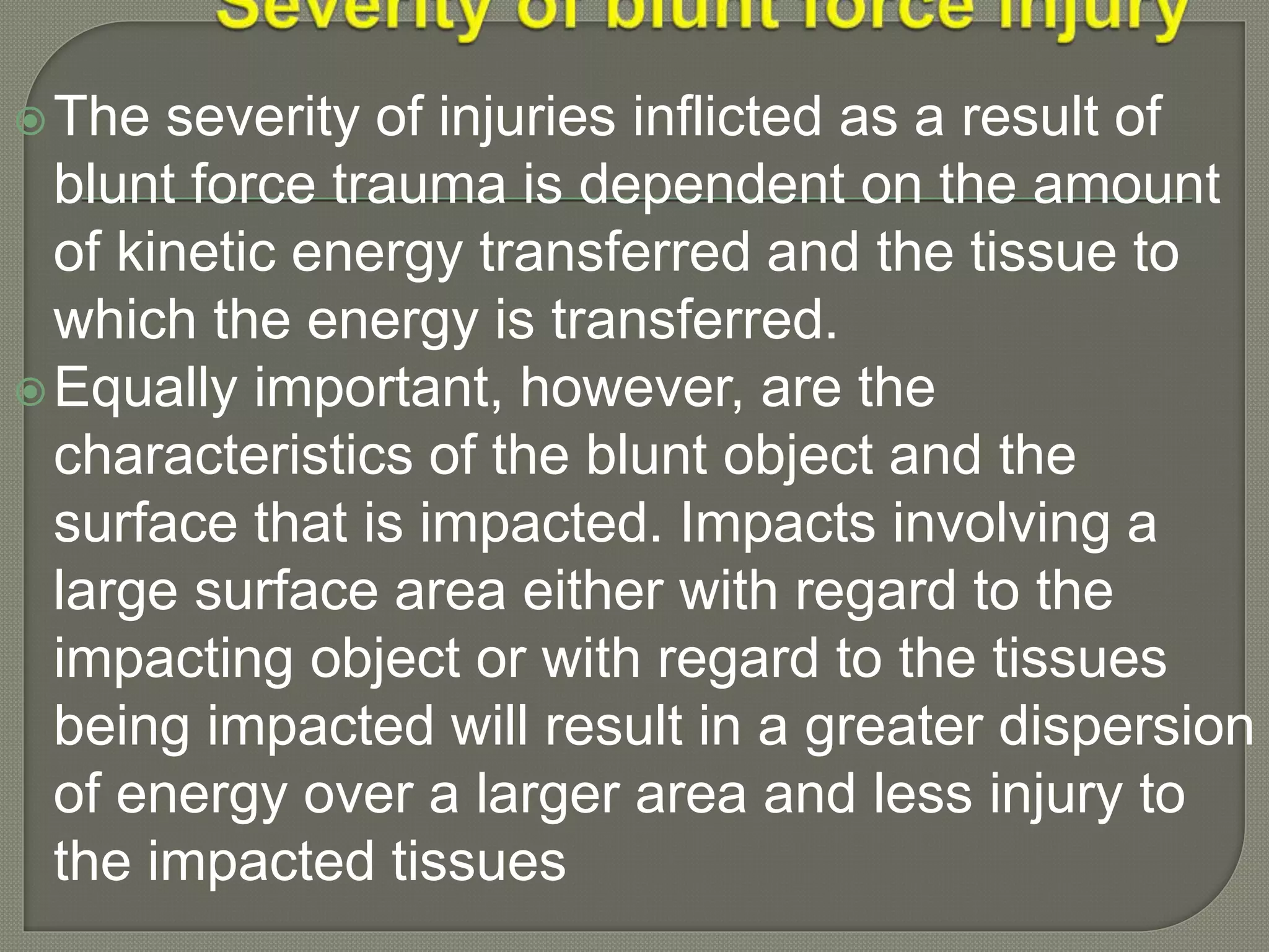 Forensic pathology | PPTX