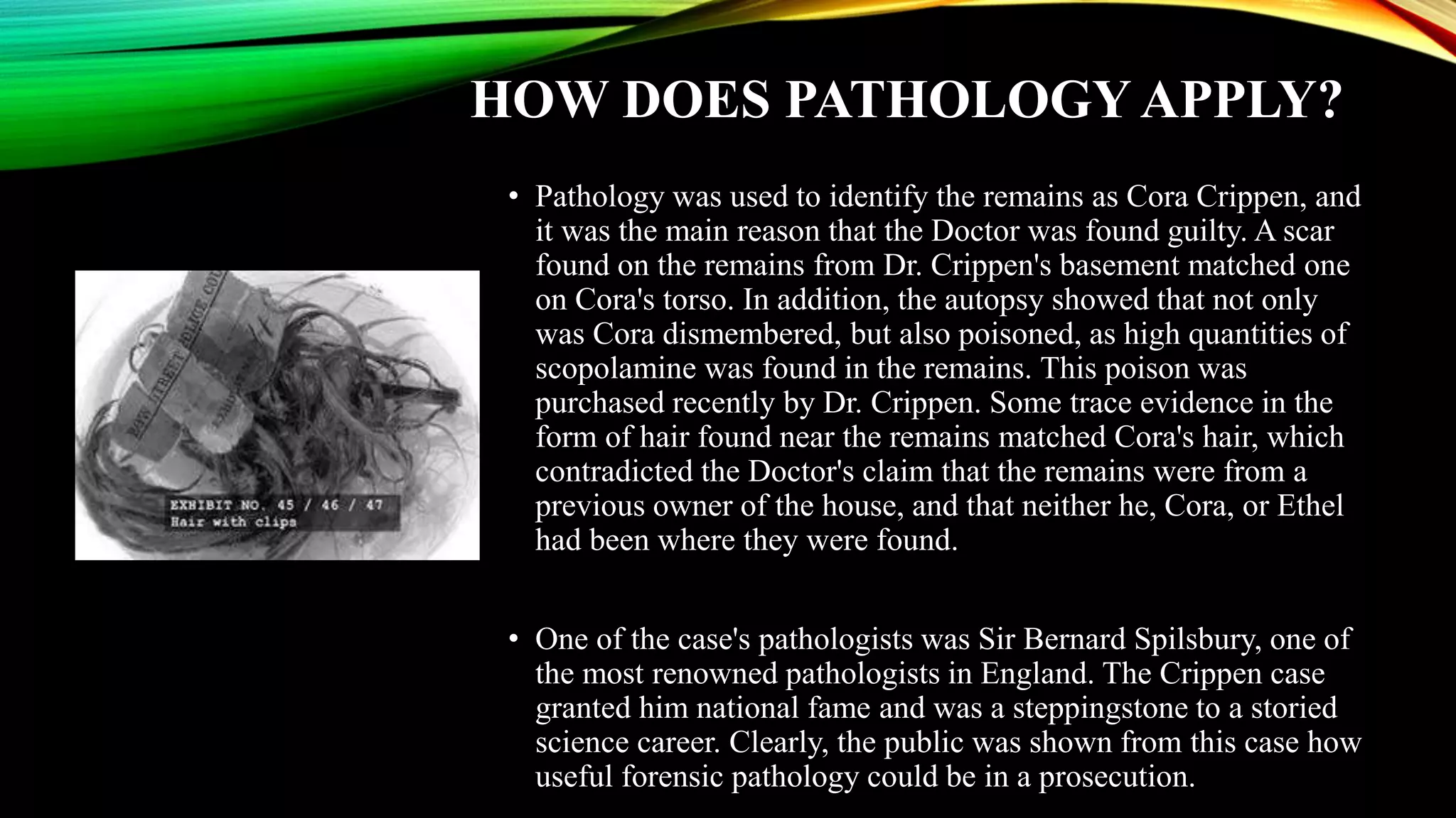 Forensic pathology | PPTX