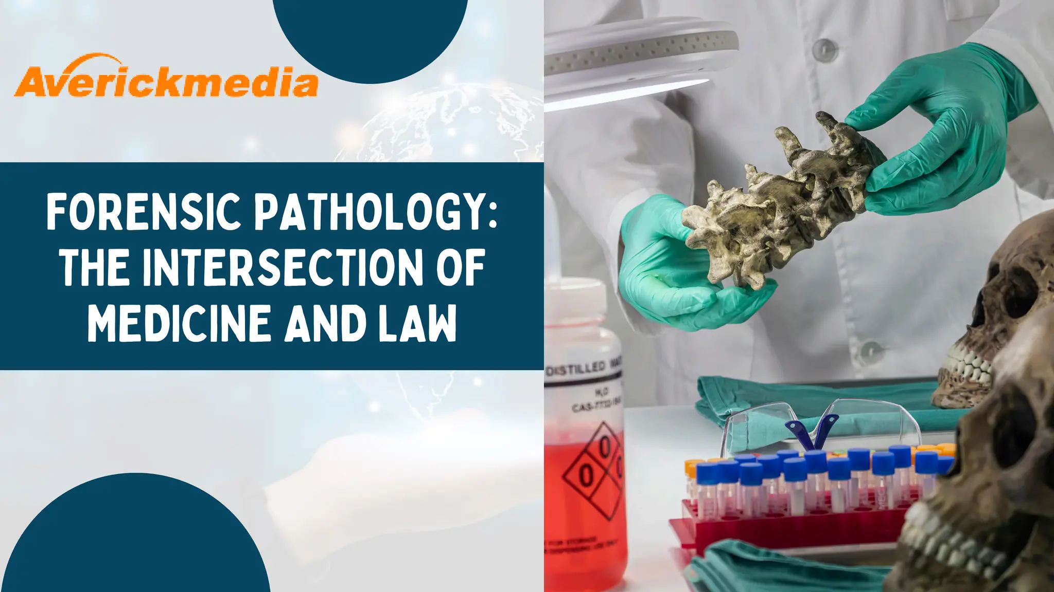 Forensic Pathology: The Intersection of Medicine and Law | PPT