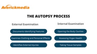 Forensic Pathology: The Intersection of Medicine and Law | PPT