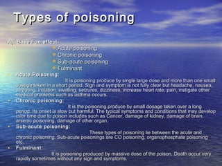 Forensic pharmacy | PPT