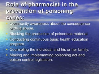 Forensic pharmacy by Feroz Mahmud | PPT
