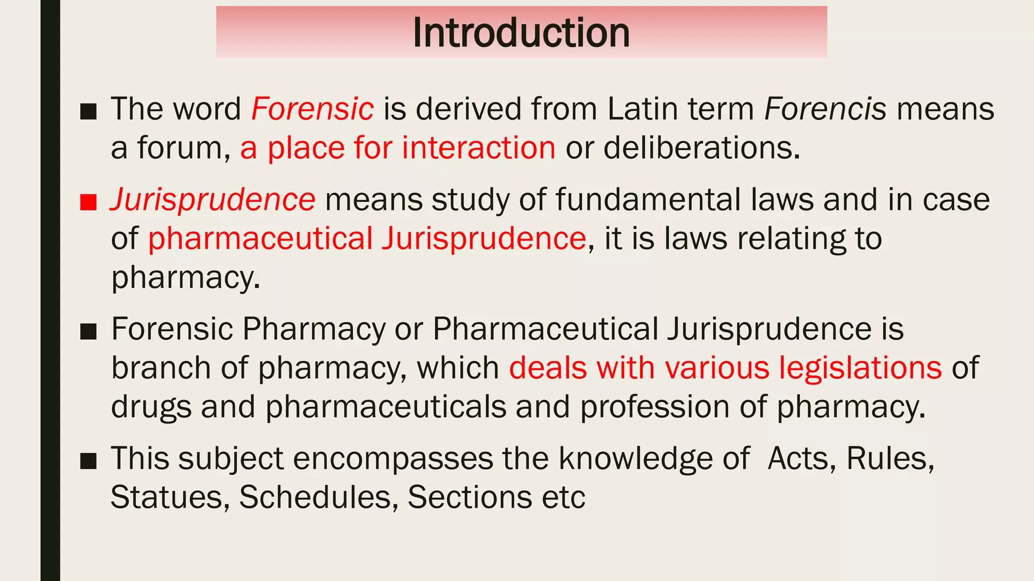 Forensic pharmacy | PDF