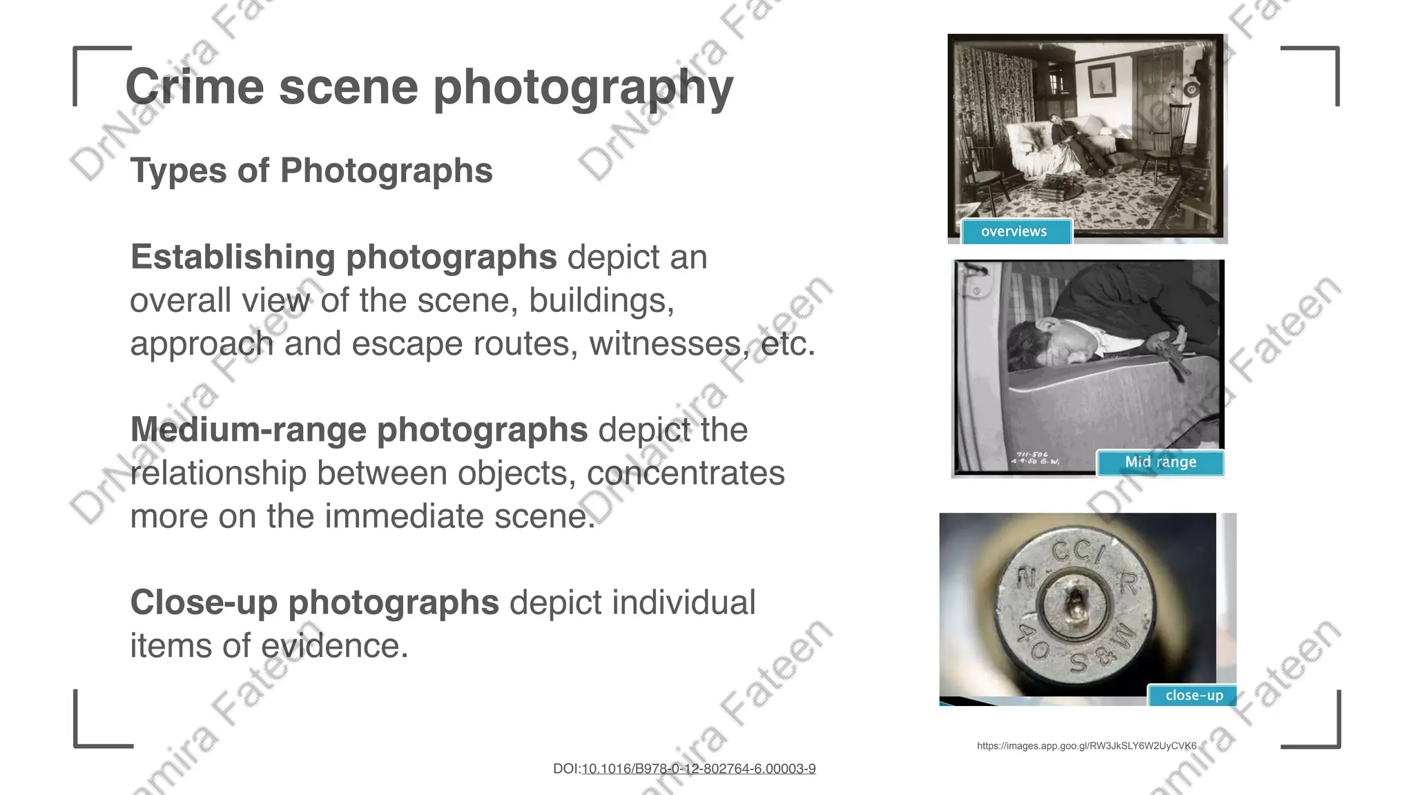 Forensic Photography - Forensic Odontology | PDF