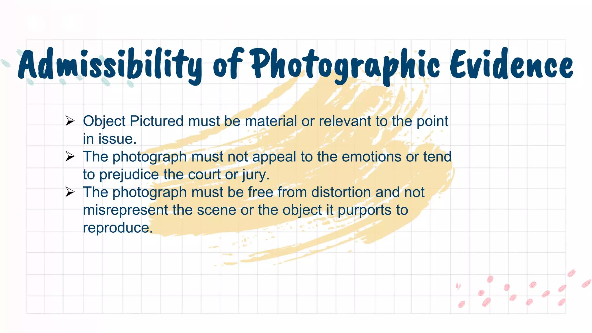 Forensic photography | PPTX