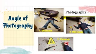 Forensic photography | PPTX | Photography | Arts and Crafts