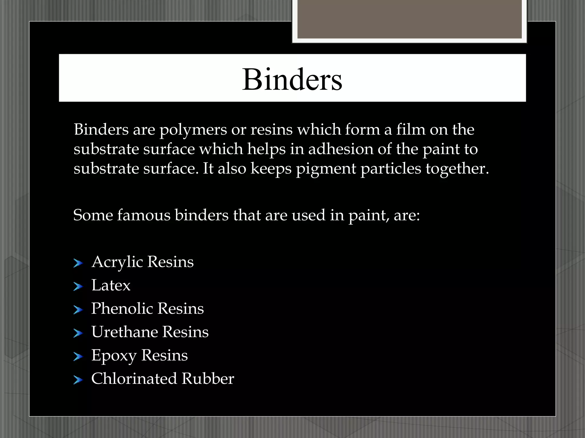 Paint Composition and its types by G S Shaktawat | PPTX