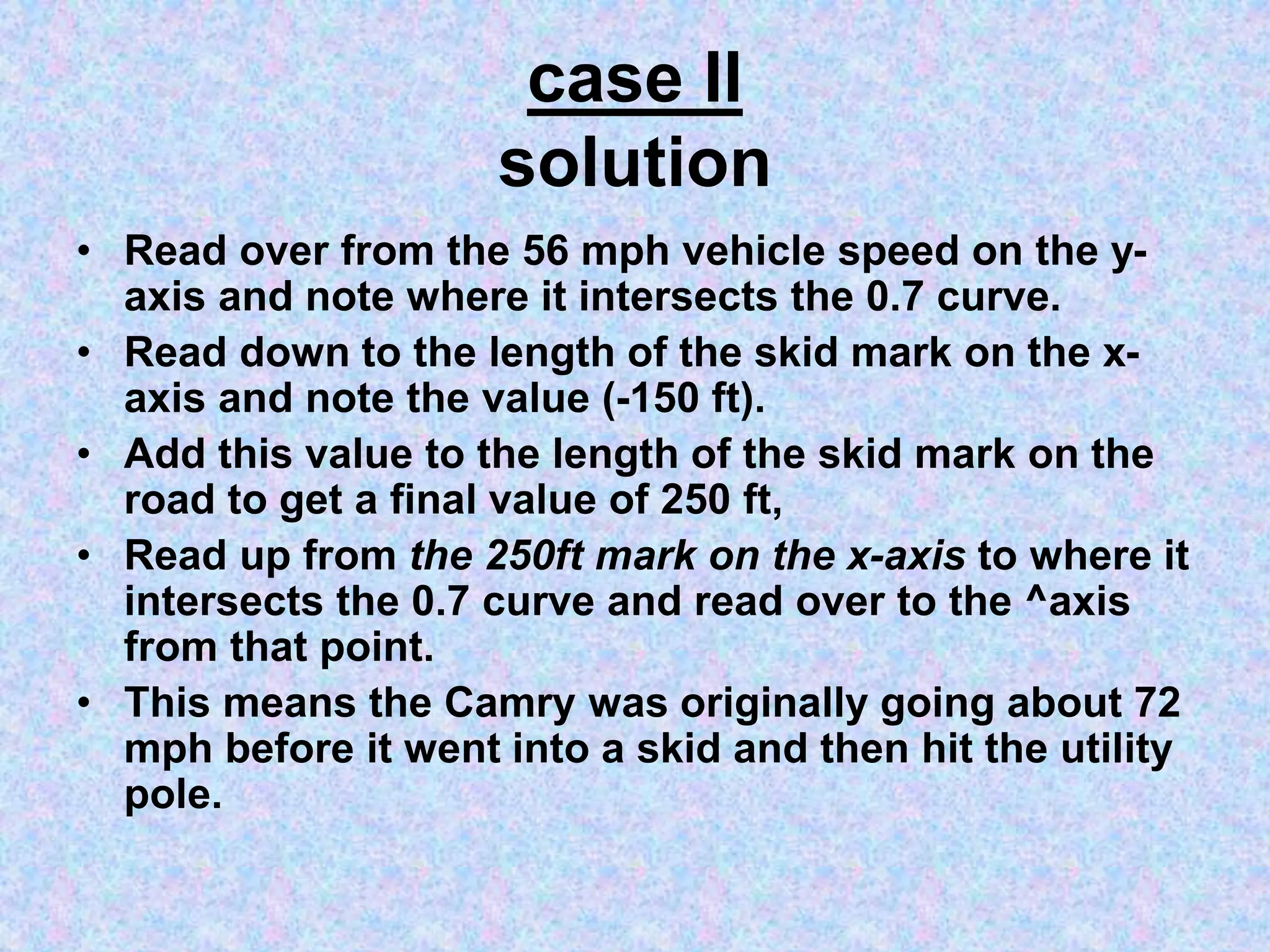 FORENSIC PHYSICS | PPT | Physics | Science