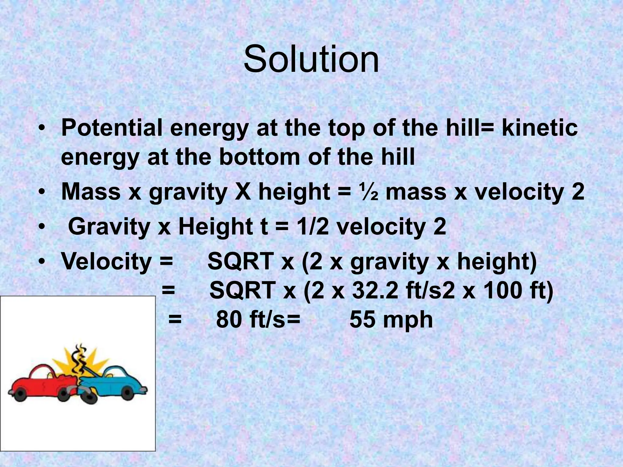 FORENSIC PHYSICS | PPT | Physics | Science