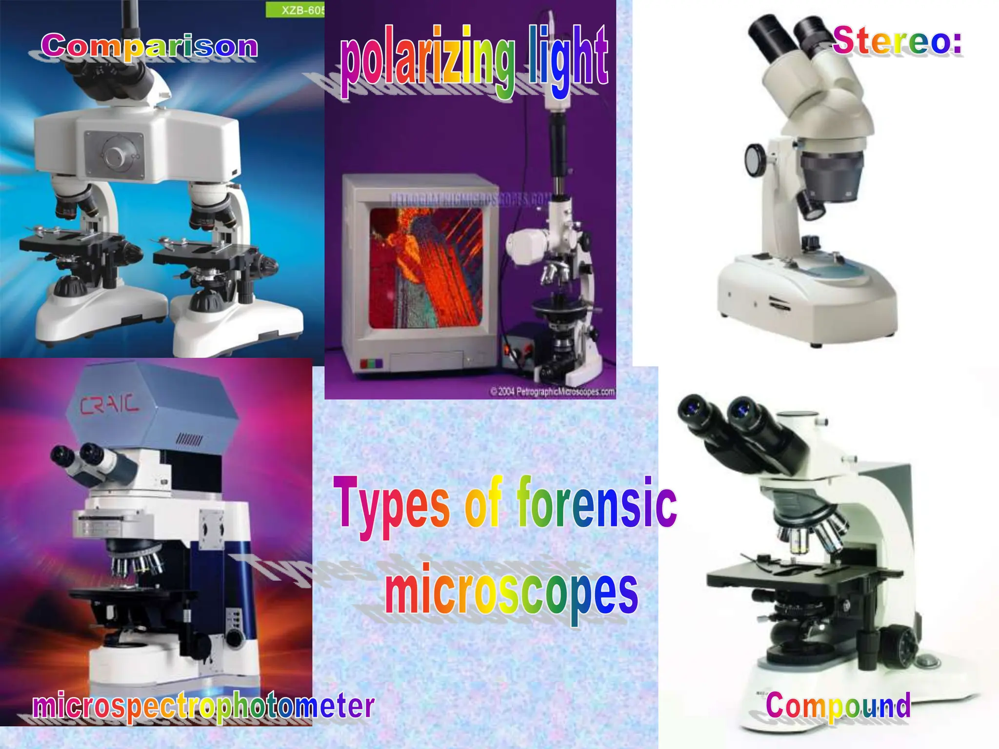 FORENSIC PHYSICS | PPT