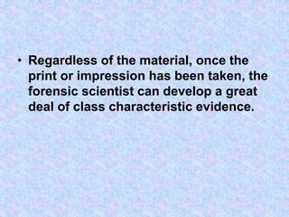 FORENSIC PHYSICS | PPT