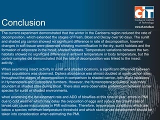 Forensic Powerpoint | PPT | Weather | Science