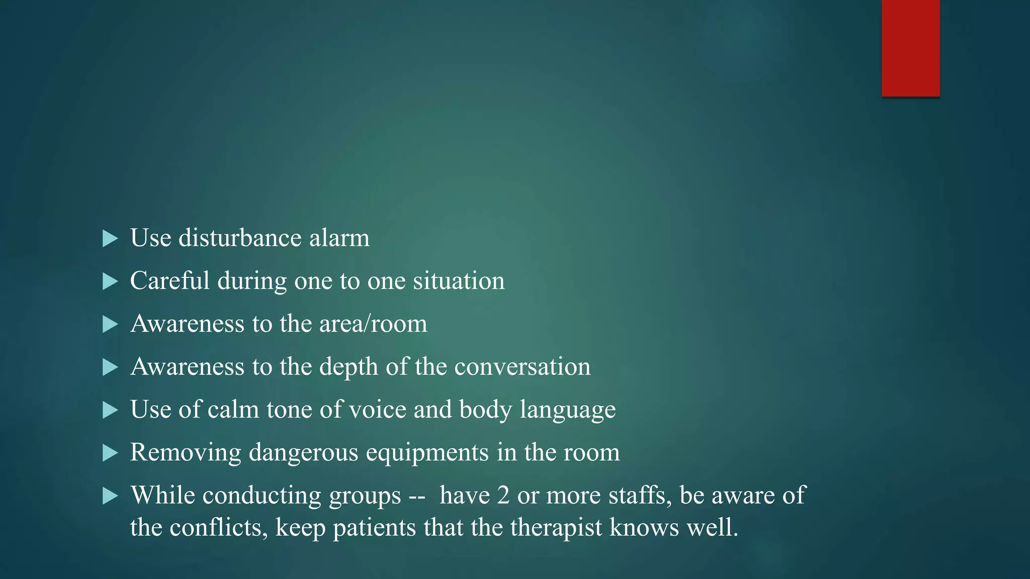 Forensic Psychiatry in Occupational Therapy | PPT