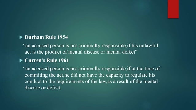 Forensic Psychiatry in Occupational Therapy | PPTX