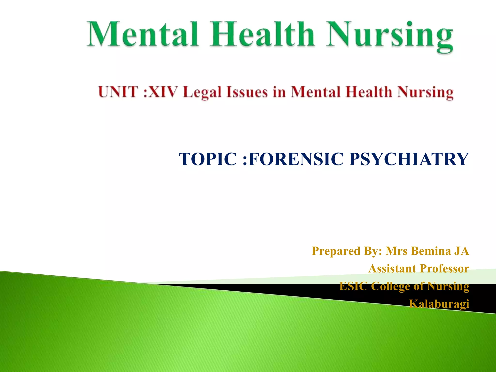 forensic psychiatry.pptx