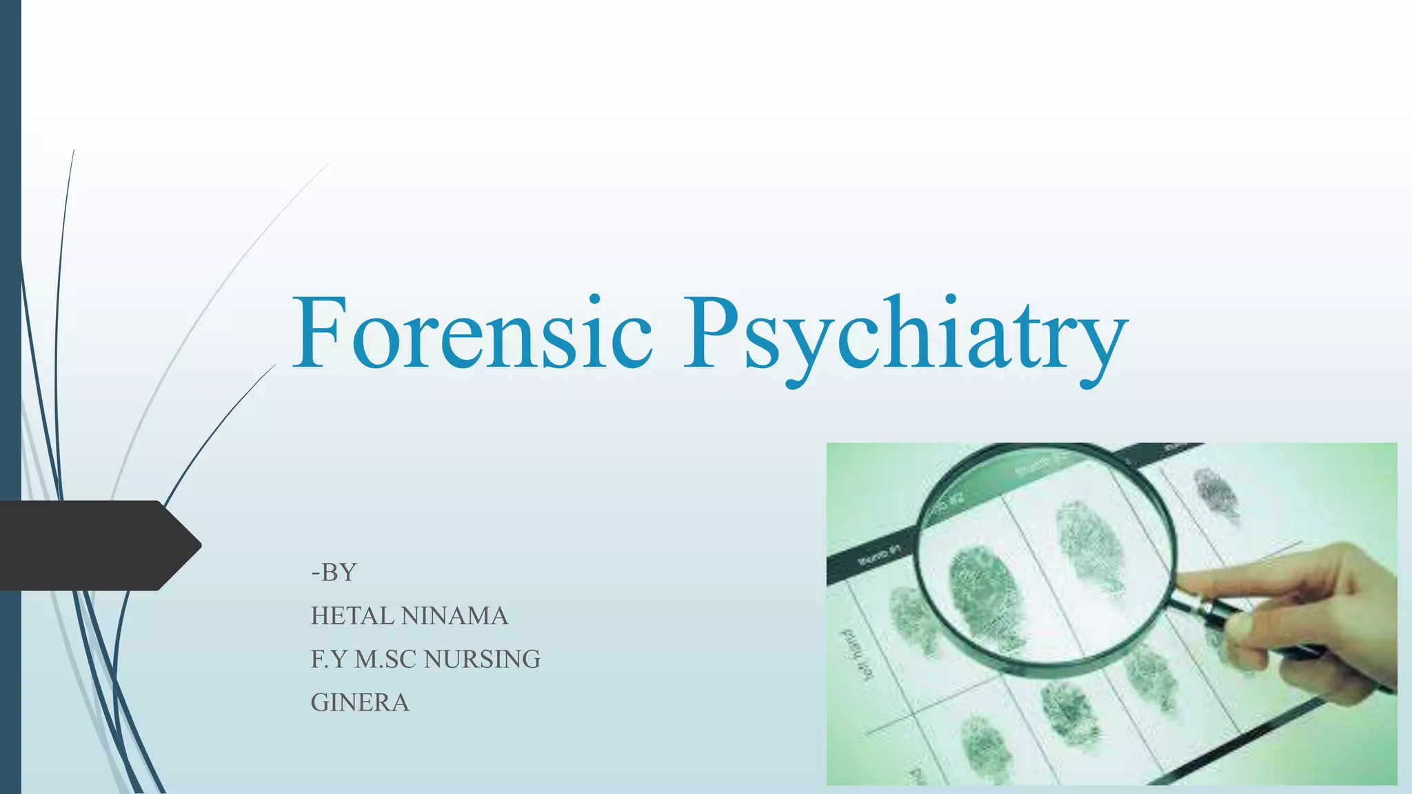 Forensic Psychiatry.pptx