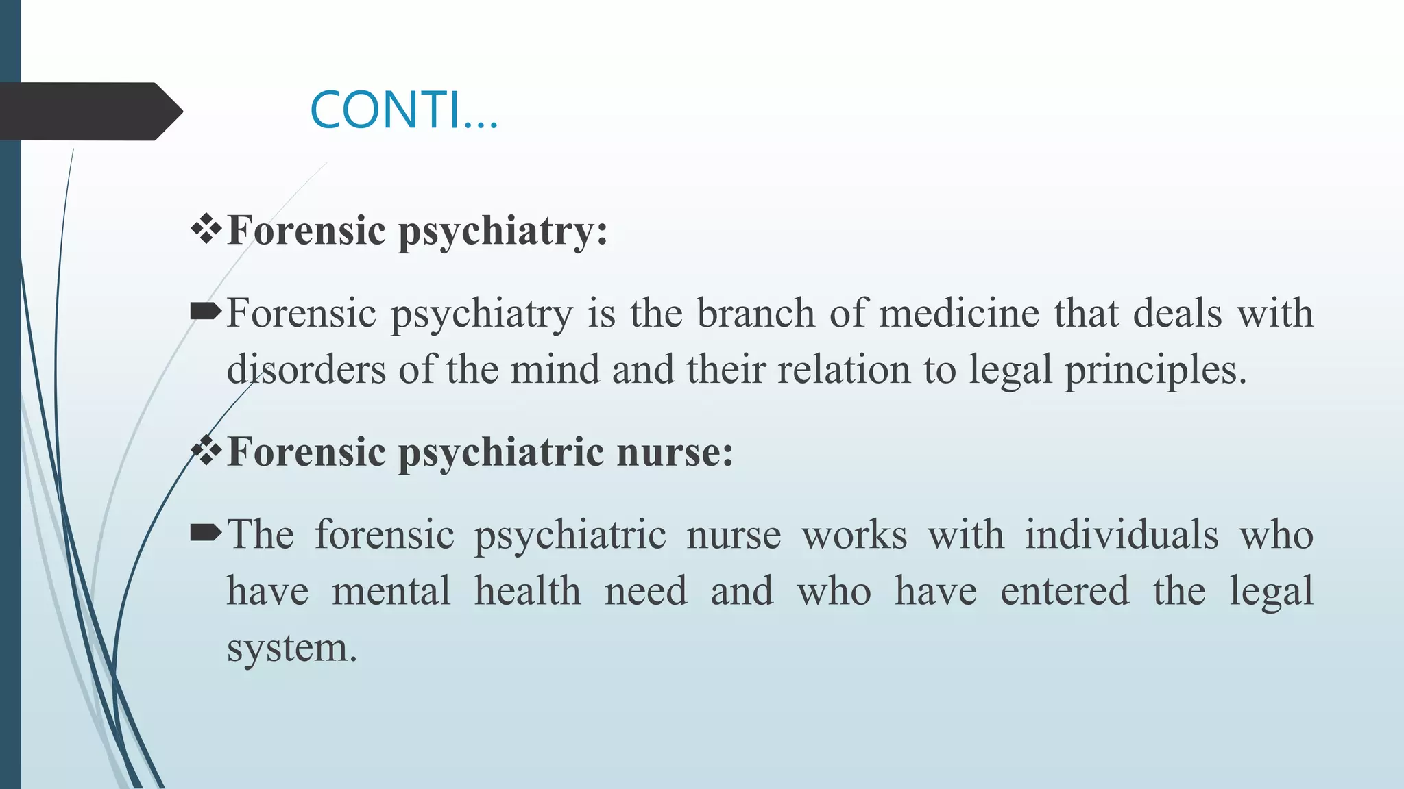 Forensic Psychiatry.pptx