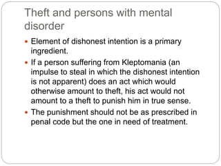 FORENSIC PSYCHIATRY presentation-forensic medicine | PPT