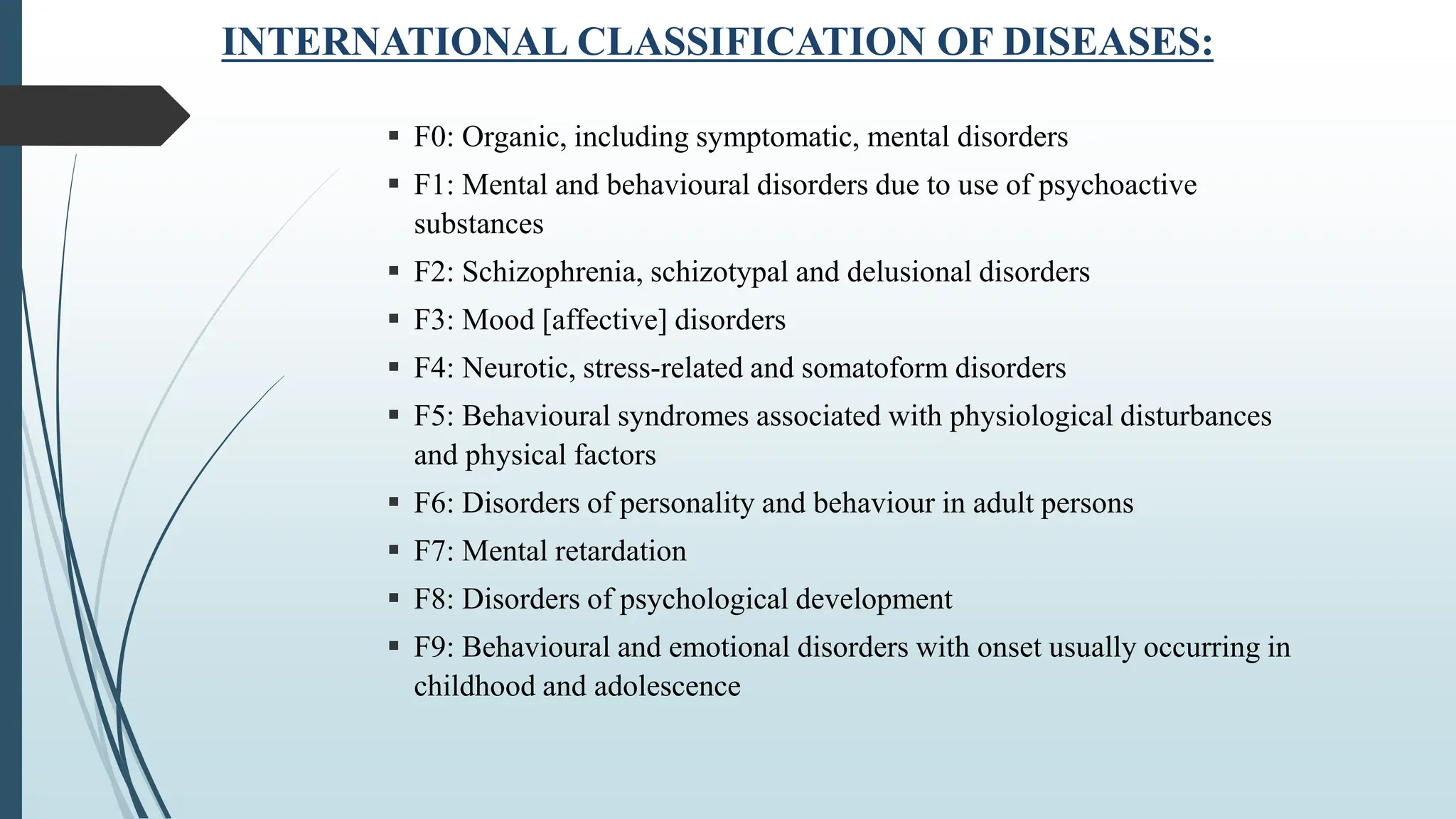 Forensic Psychiatry - Introduction, Classification & McNaughten's Rule ...