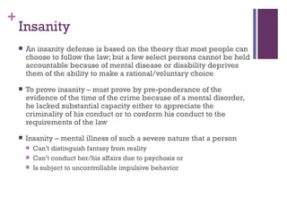 Forensic psychology | PPT